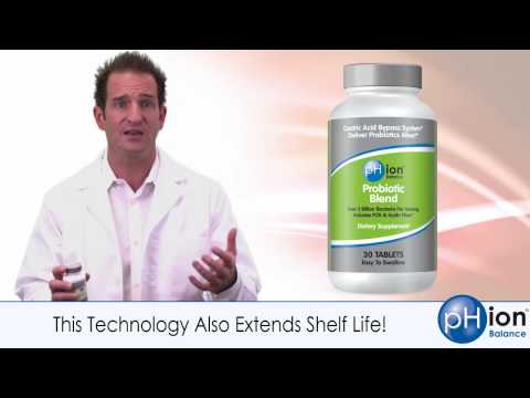 Probiotics - Patented Formula - With 7 Different Probiotic Strains