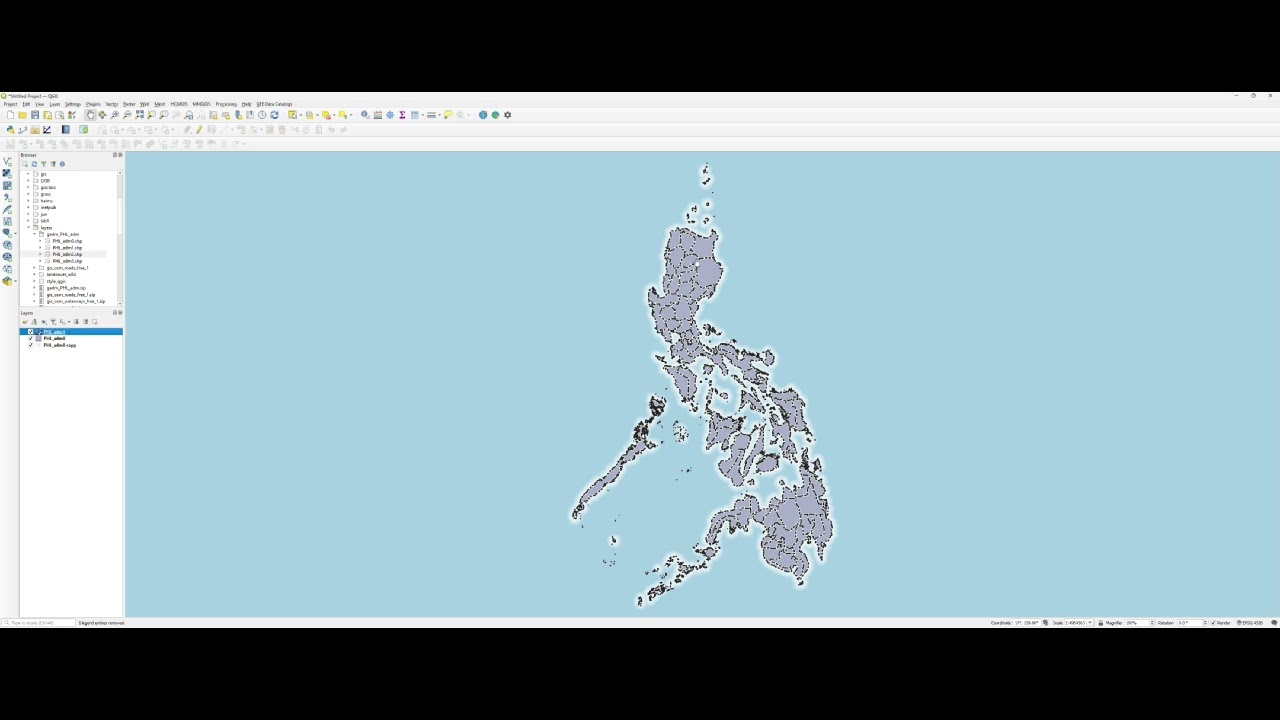 GIS Lab1 Tutorial