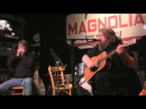 Eyes of the World--Big Mike Richardson does Grateful Dead