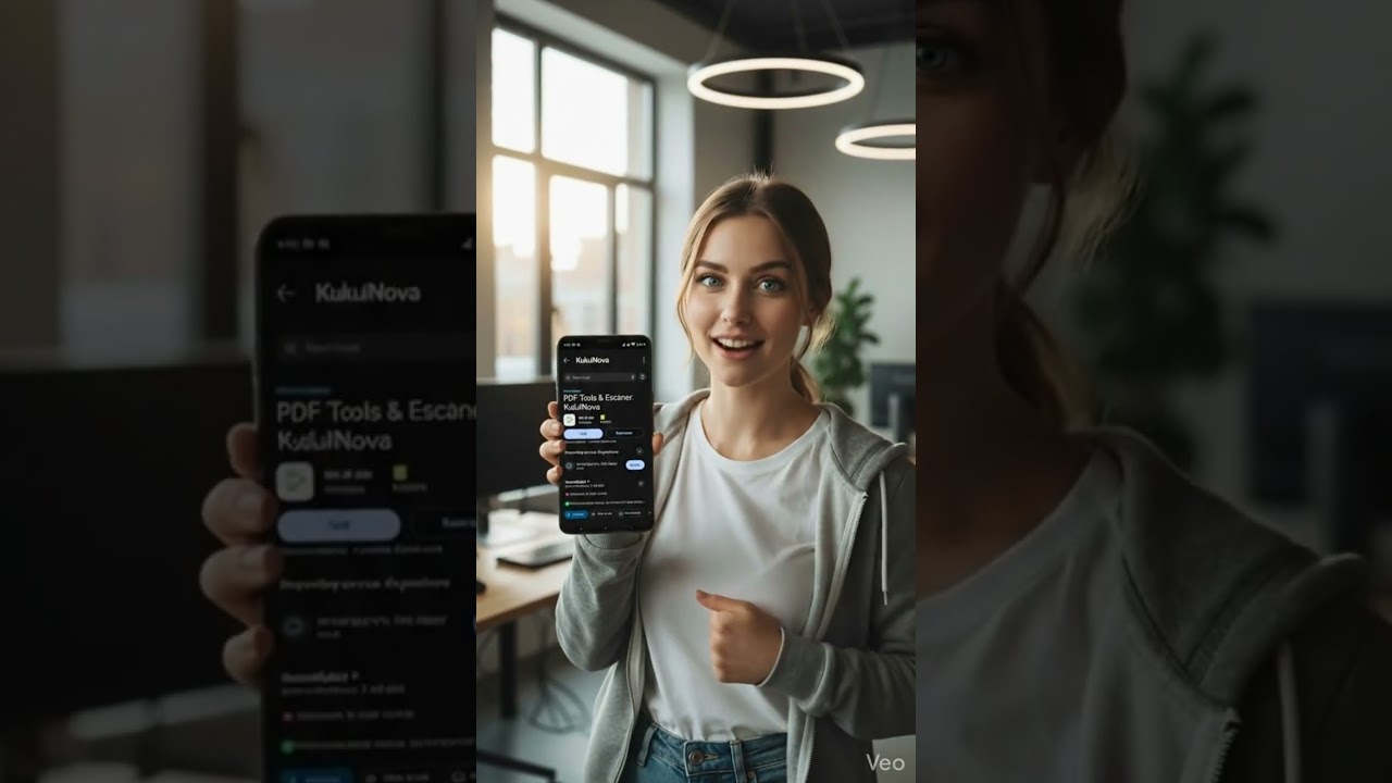 KukulNova: The Ultimate All-in-One PDF Tools & Scanner App