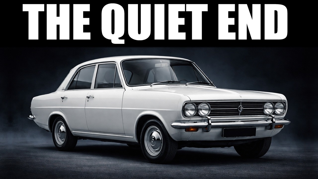 The Rise and Fall of the Vauxhall Viva (1963–1979)