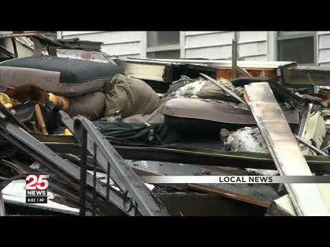 WEEK: Red Cross Responds to South Peoria Home Fire (10 25 22)
