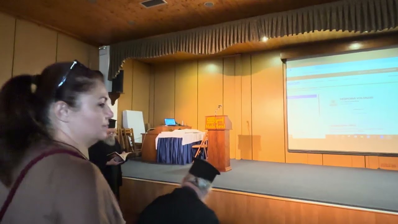 «Όχι στον άνθρωπο-αριθμό» — Ισχυρό μήνυμα από την εκδήλωση της ΝΙΚΗΣ ...