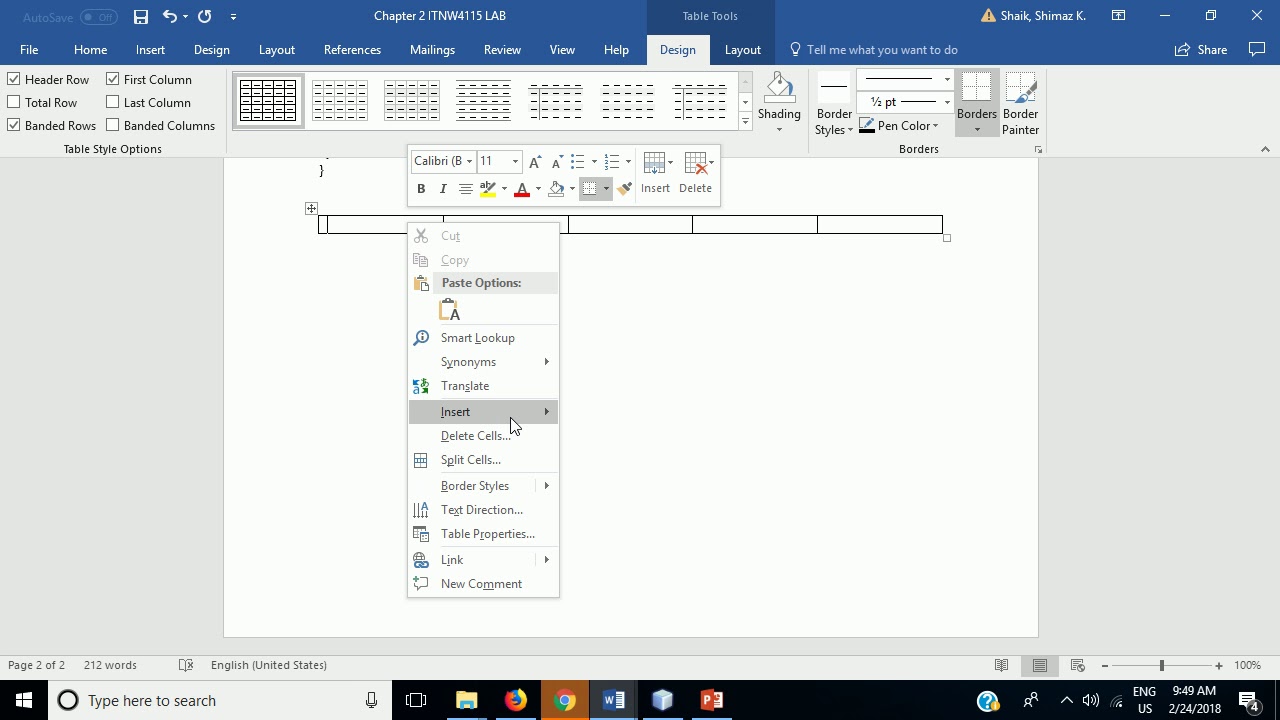 Producer Consumer Problem