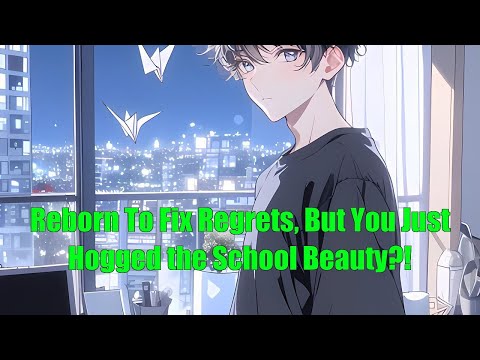 Reborn To Fix Regrets, But You Just Hogged the School Beauty?!