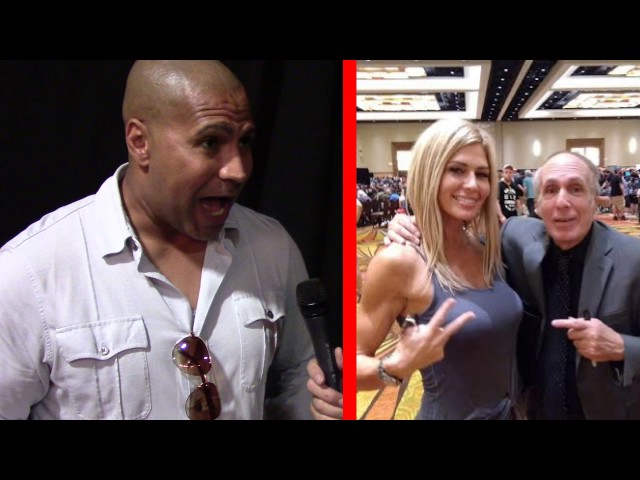 "A dream come true" - Ex-WWE star on having an intergender match ...