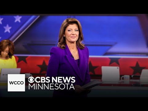 Norah O'Donnell signs off as anchor of CBS Evening News