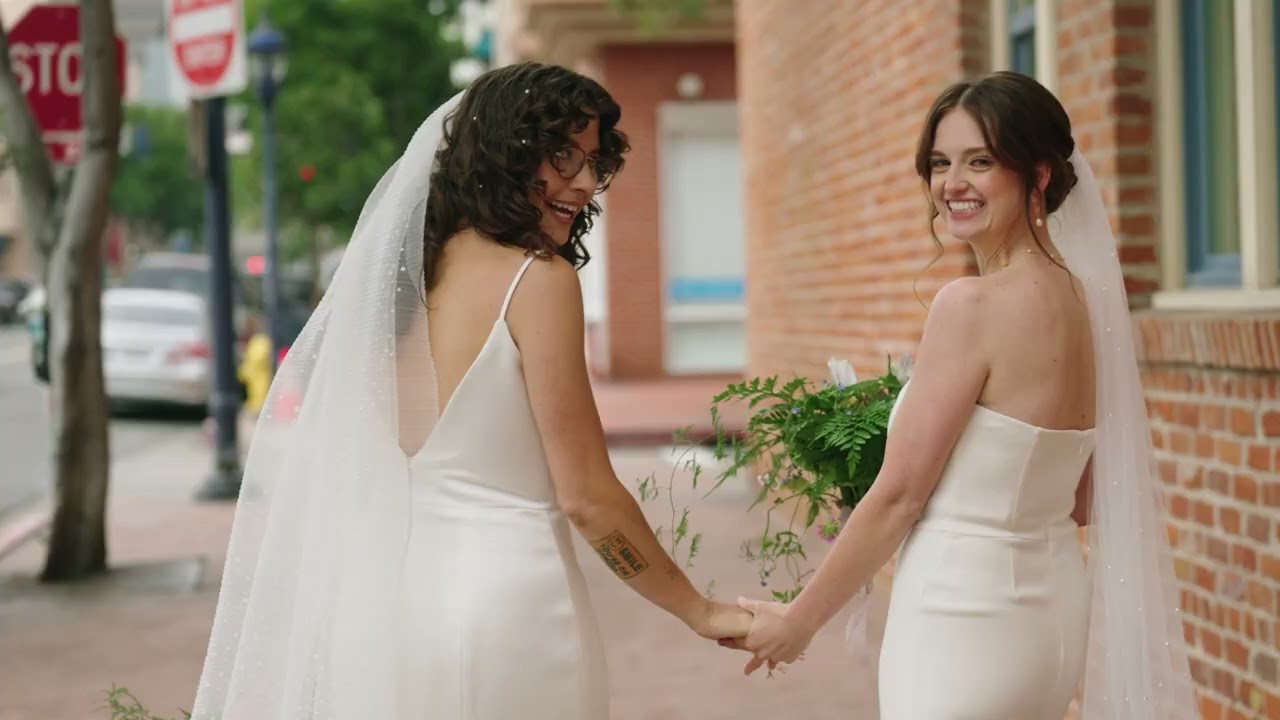 Incredible San Diego Wedding