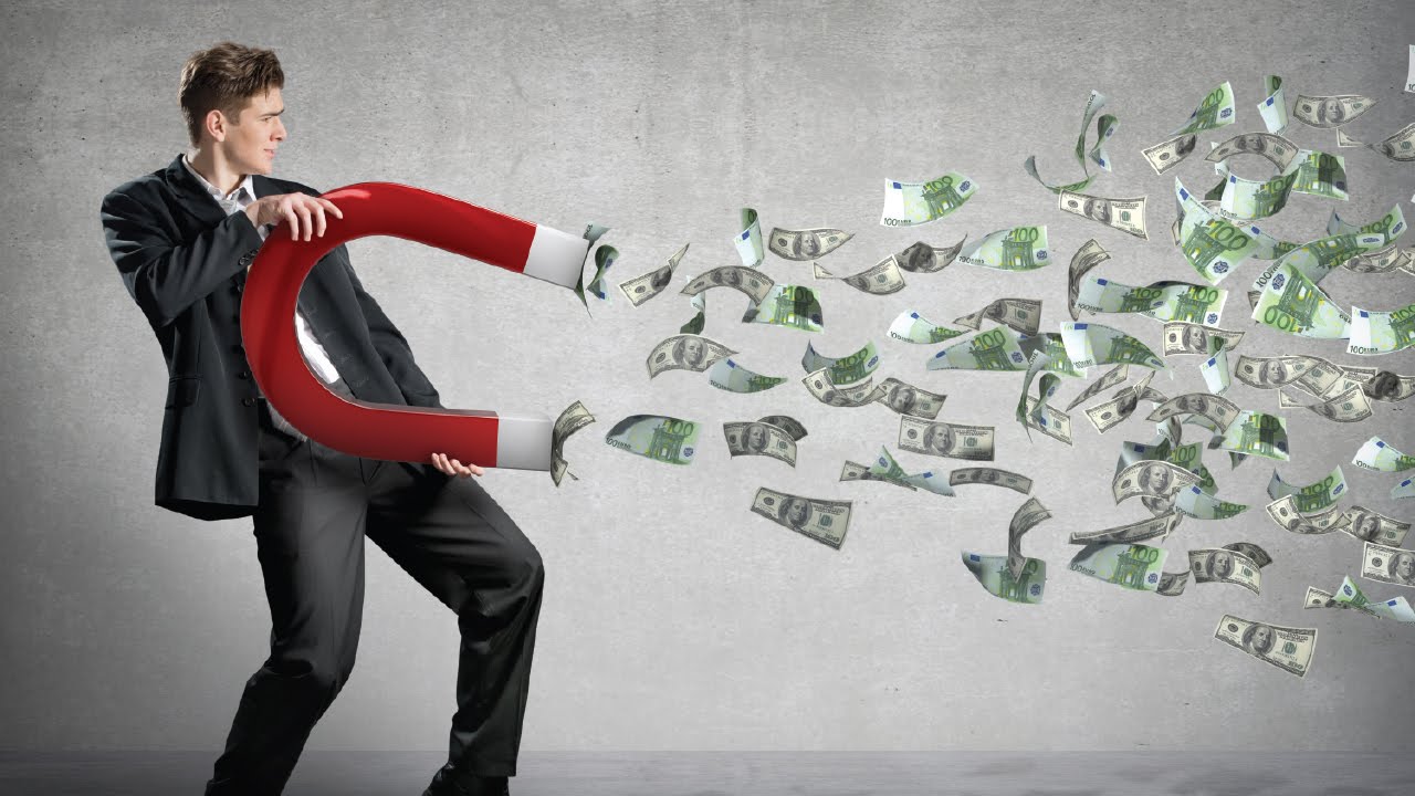 4 Critical Steps to Become a Rainmaker