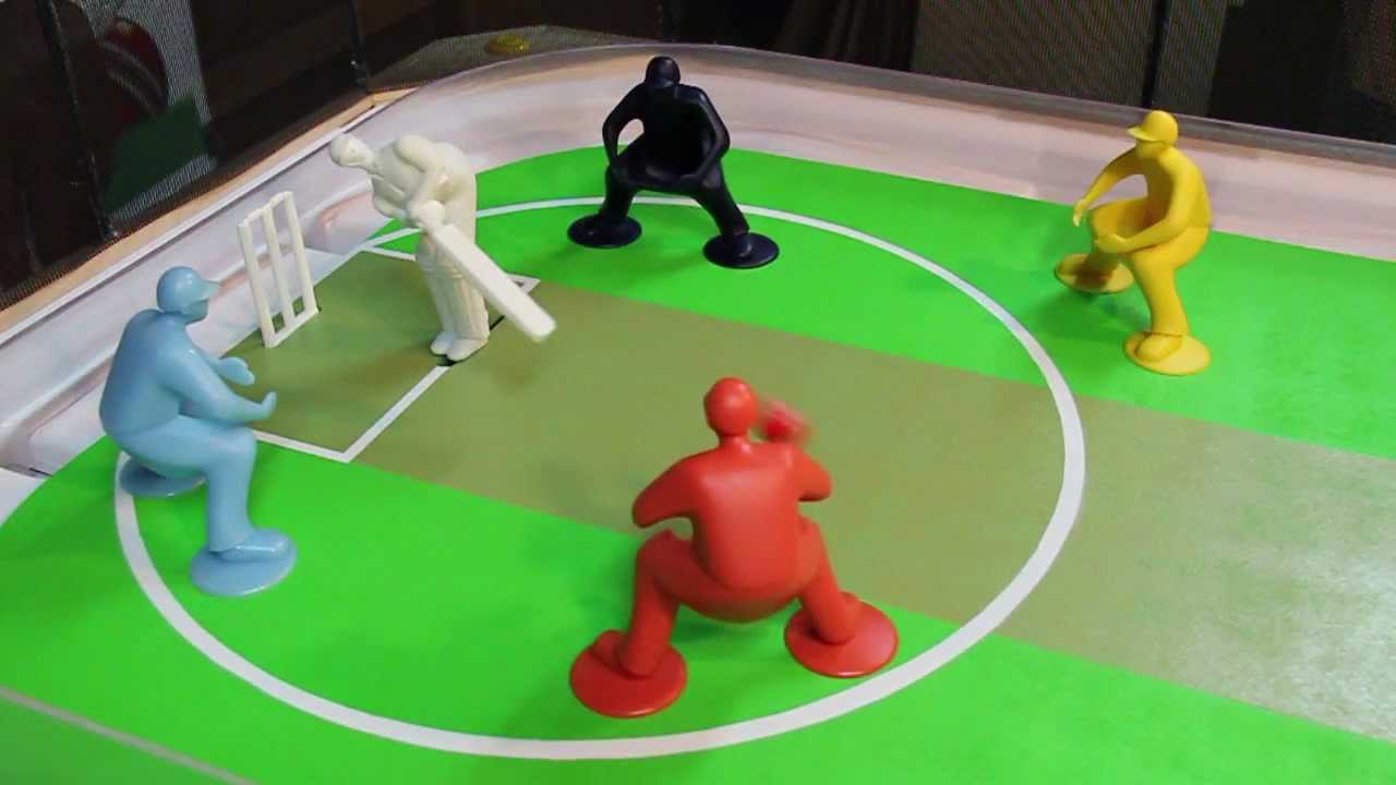 ThrowMotion Table Cricket