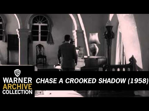 39. Radio Noir: CHASE A CROOKED SHADOW (1958) | Tipping My Fedora