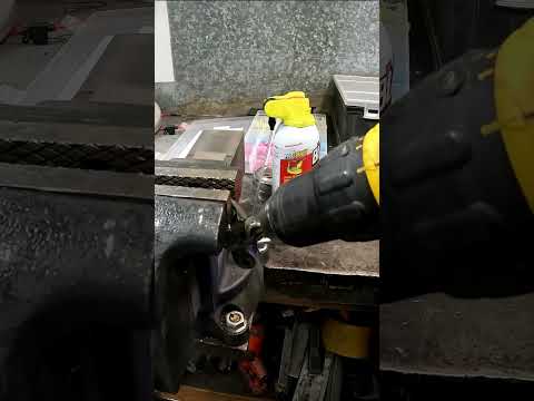 Oil Pressure Sensor Install