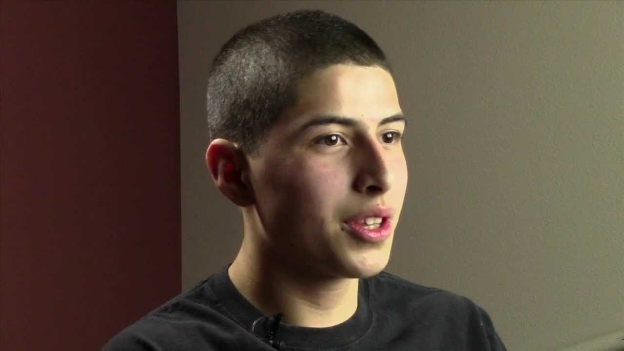 Agustin's Story from the Edge