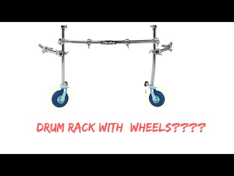Gibraltar SC-RC Caster for Drumrack iMuso