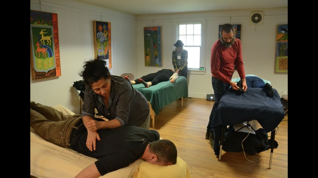 Holistic Health Community Documentary Film