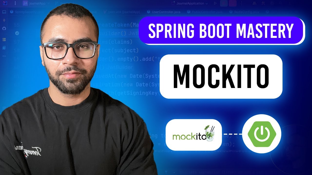 Mockito Spring Boot Tutorial | @Mock @InjectMocks
