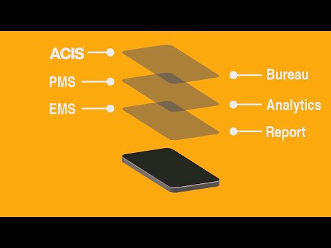 ACIS™ - More Than a BMS