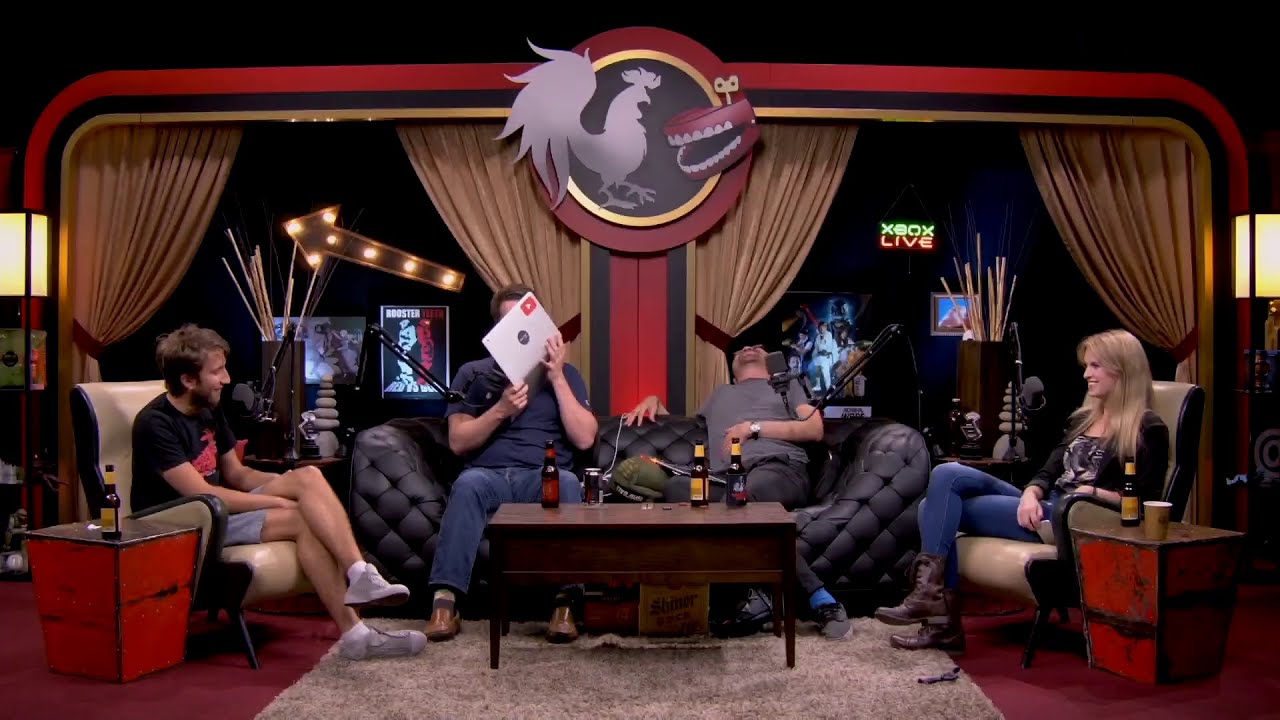 Rooster Teeth Podcast #327 - Highlights