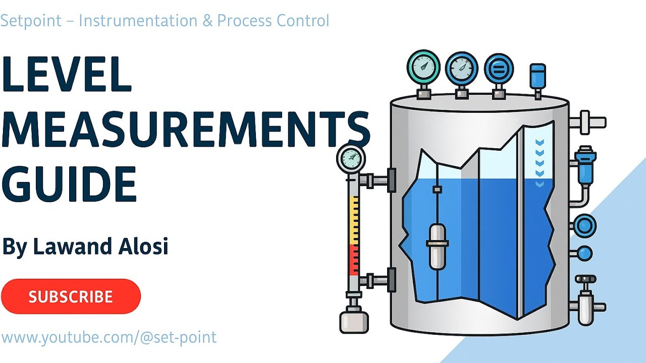 What is Level Measurements ?