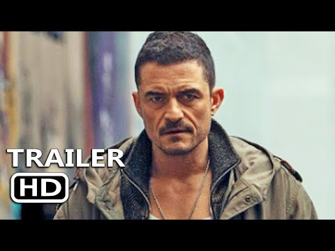 DEEP COVER Official Trailer (2025) Orlando Bloom