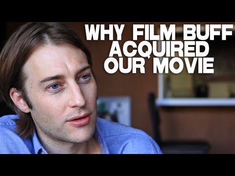 Why Film Buff Acquired Our Movie by Andy Viner