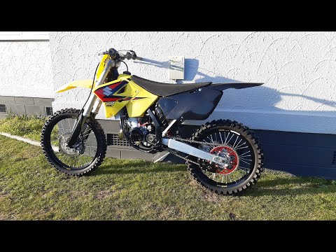 $500 2008 Suzuki RM125 Build Reveal!!