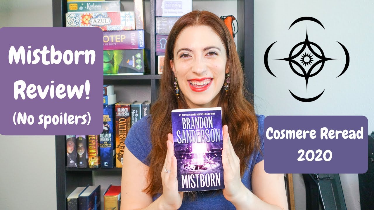 Mistborn Review (Spoiler-free) | Rereading the Cosmere