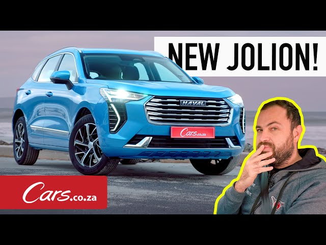 Haval Jolion Review (2021)