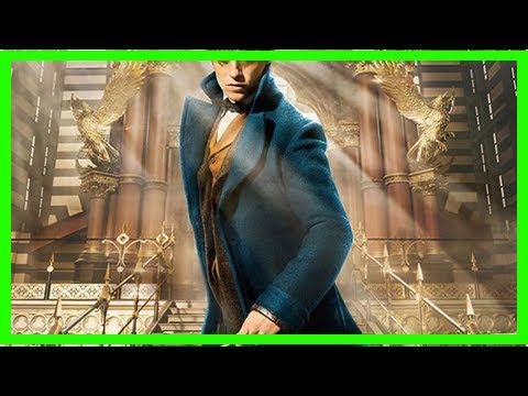 Breaking News | J.K. Rowling has begun writing the Fantastic Beasts 3 screenplay