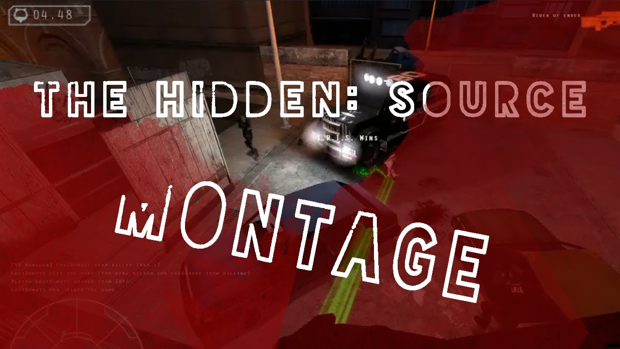The Hidden: Source Fun Gameplay Montage