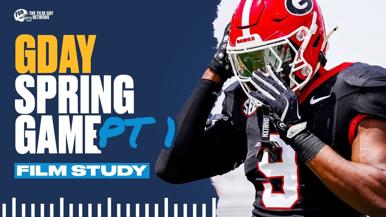 FILM: What We Learned From Georgia’s G-Day, Pt. 