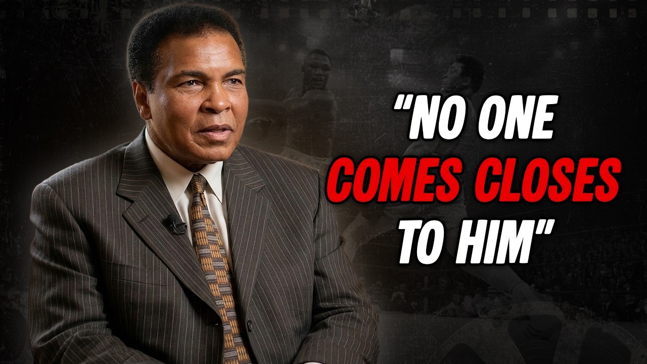 At 74, Muhammad Ali Reveals His 6 Toughest Rivals Ever