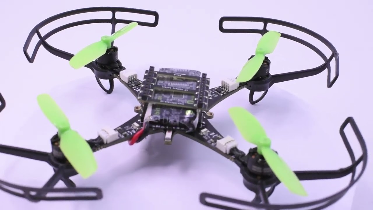 Presenting the Brushless