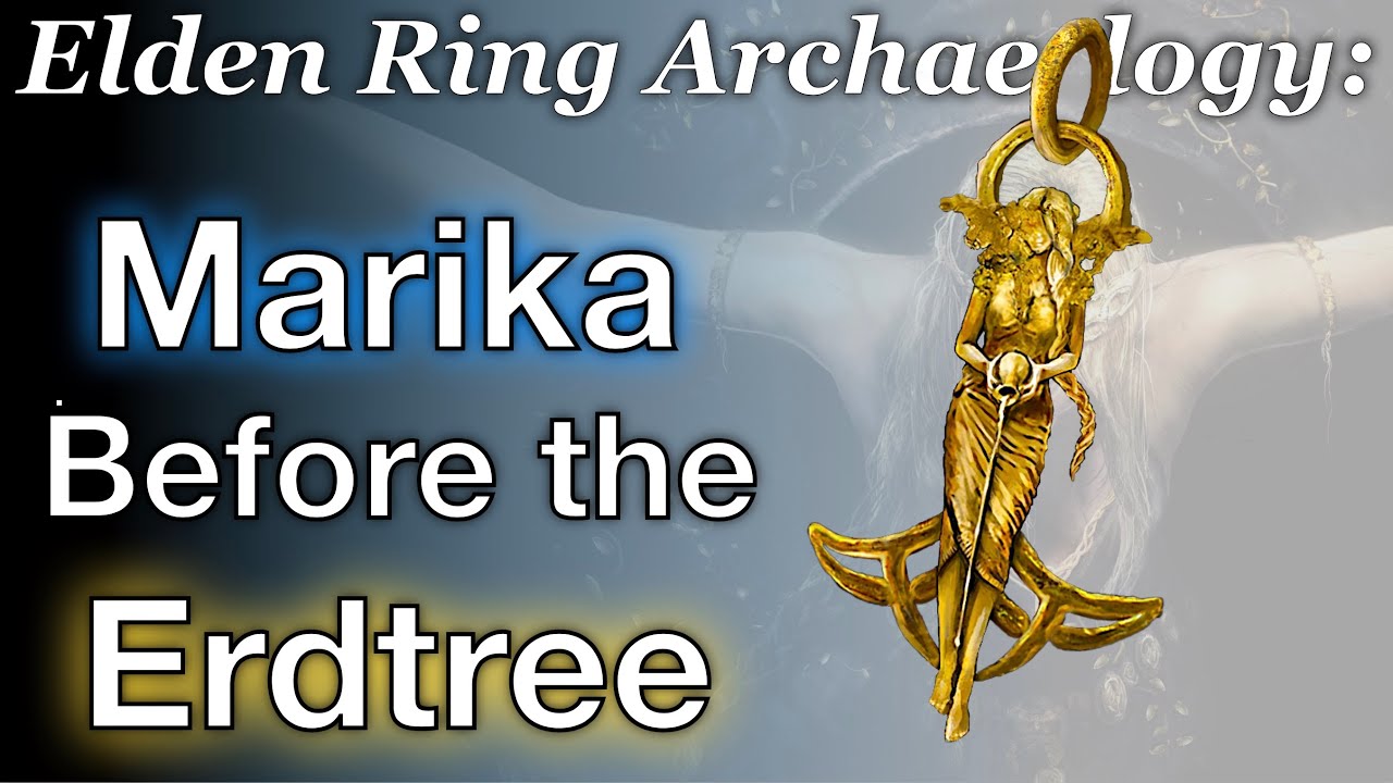 Young Marika's secret life | Elden Ring Archaeology Ep. 9