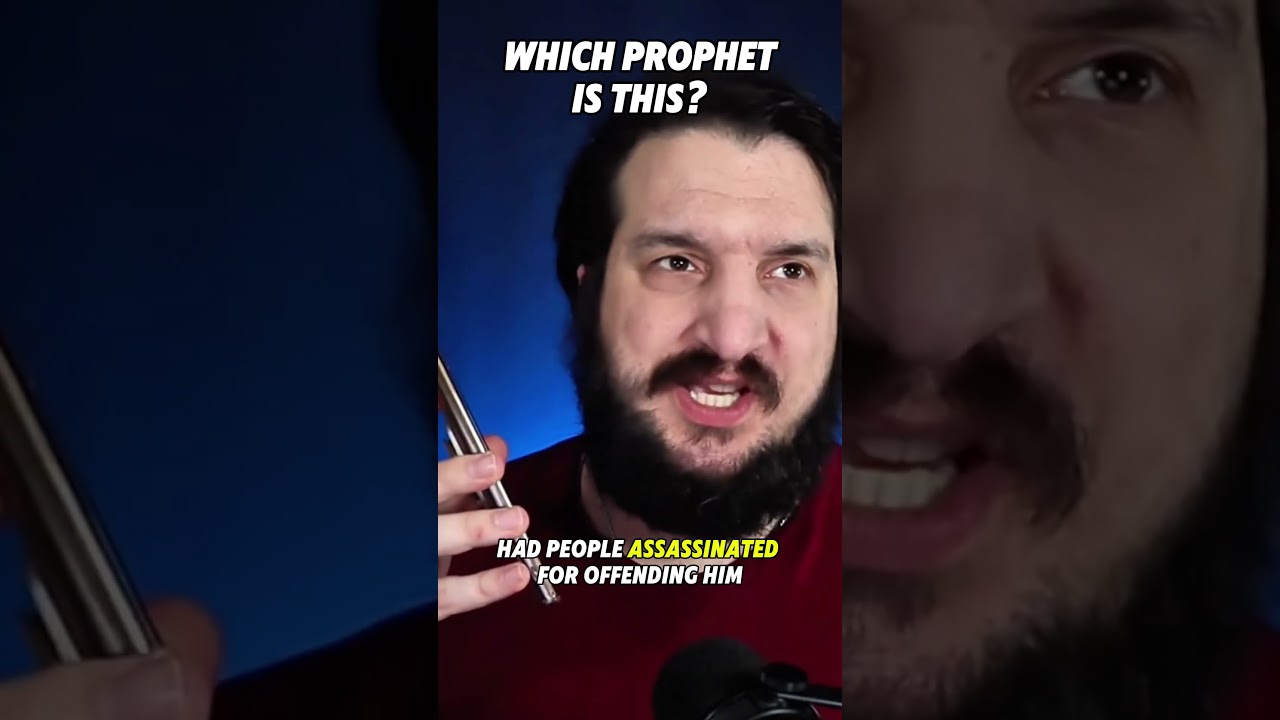 ChatGPT Calls out PROPHET MUHAMMAD #chatgpt #prophetmuhammad #muhammad