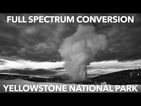 New Series! "Destination Gear" Ep. 1: Full Spectrum D810 Takes On Yellowstone