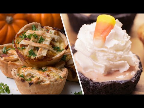 Delicious Mini Cup Appetizers • Tasty Recipes