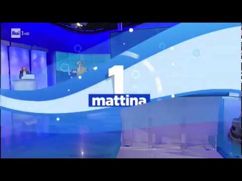 Rai 1 - Uno Mattina 27.03.2020 -  Salvatore Cincotti Technogenetics - Emergenza COVID-19