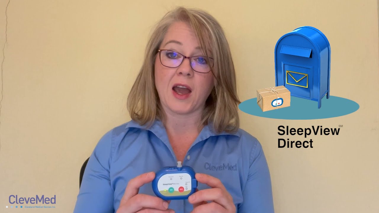 CleveMed SleepView Demo
