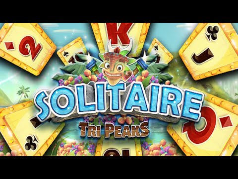 Solitaire TriPeaks MOD ⭐️ I GET FREE Coins Using This Solitaire TriPeaks MOD ⭐️ iOS & Android