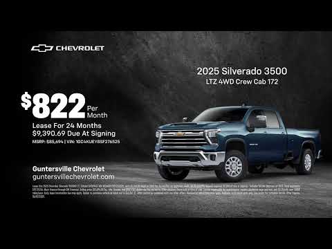 Chevrolet Silverado 3500 05/27/2025 5566739