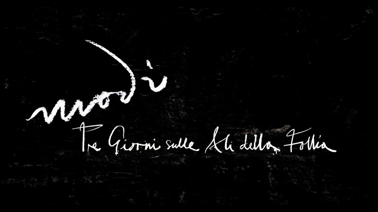 Modi, Riccardo Scamarcio è Amedeo Modigliani nel trailer ufficiale del ...