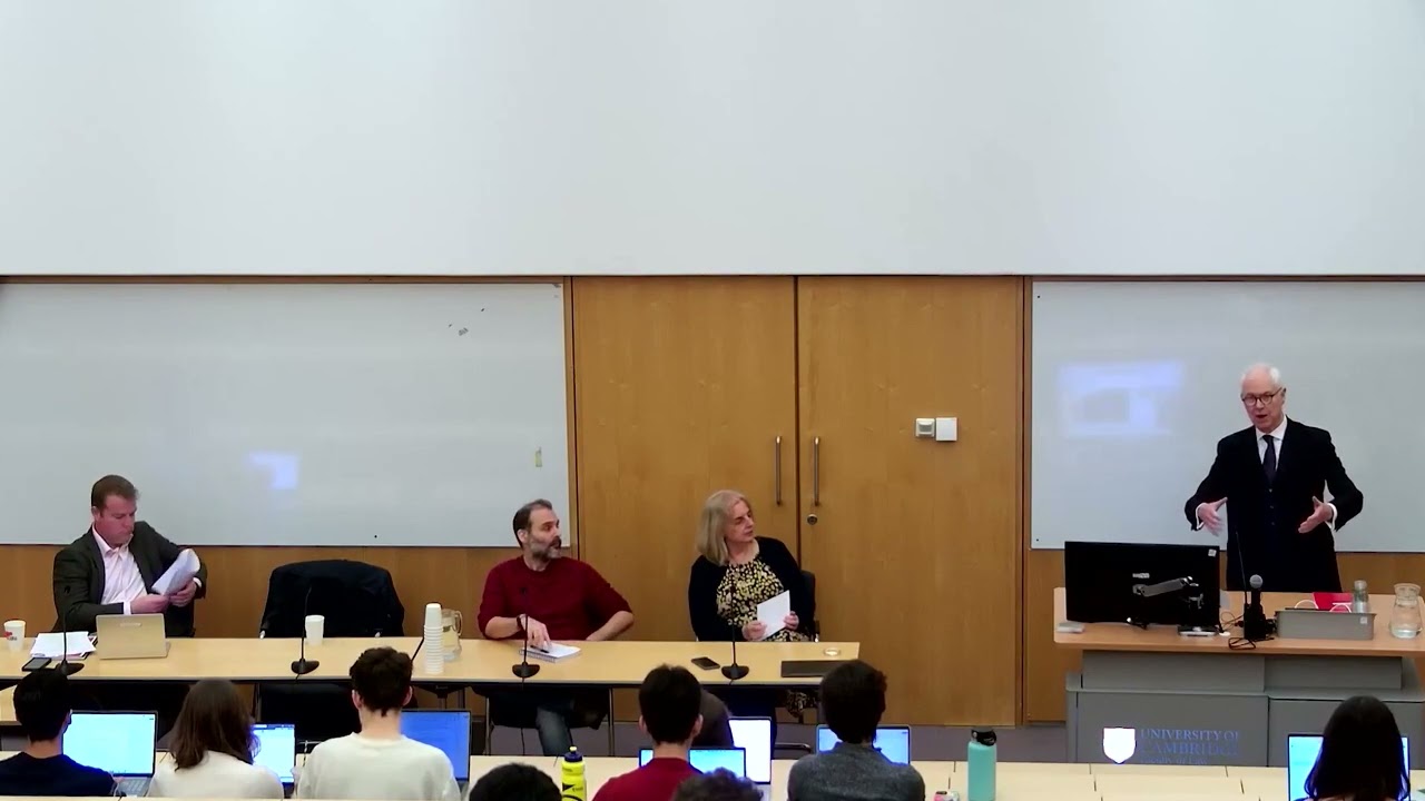 The Employment Rights Bill Panel, 4 December 2025