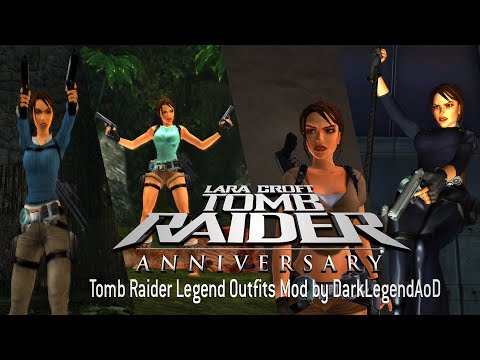 Steam Community :: Video :: Tomb Raider Anniversary: Modding Showcase ...