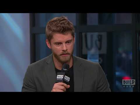 Luke Mitchell Describes Being Killed Off In "Agents of S.H.I.E.L.D."