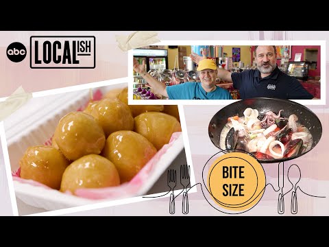 Foodie Adventure: Greek Donuts & Soul BBQ | America's Best Eats