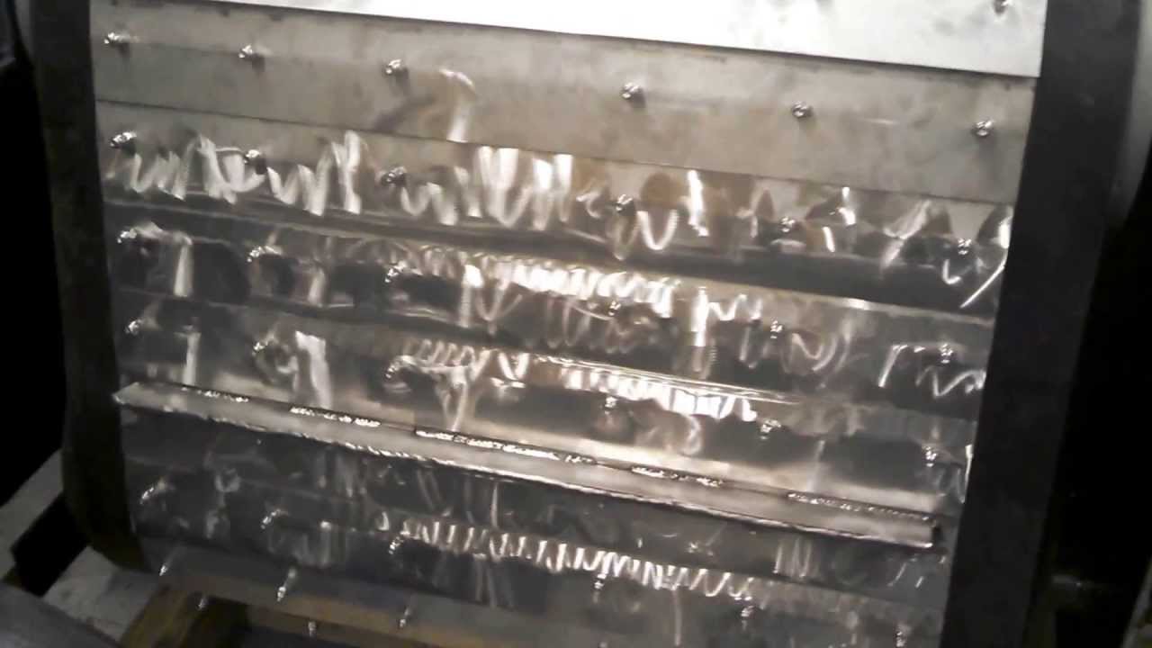 10,000 watt Electromagnet