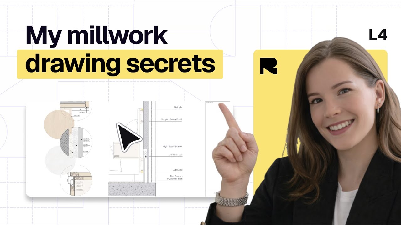 Interior Design Millwork Shop Drawings Secrets
