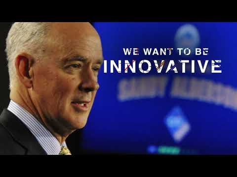 Alderson Returns for Unfinished Business