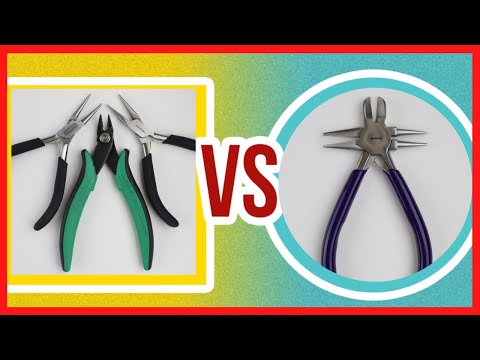 Jewelry Making Tools VS Beadalon 3 in 1 Multipliers